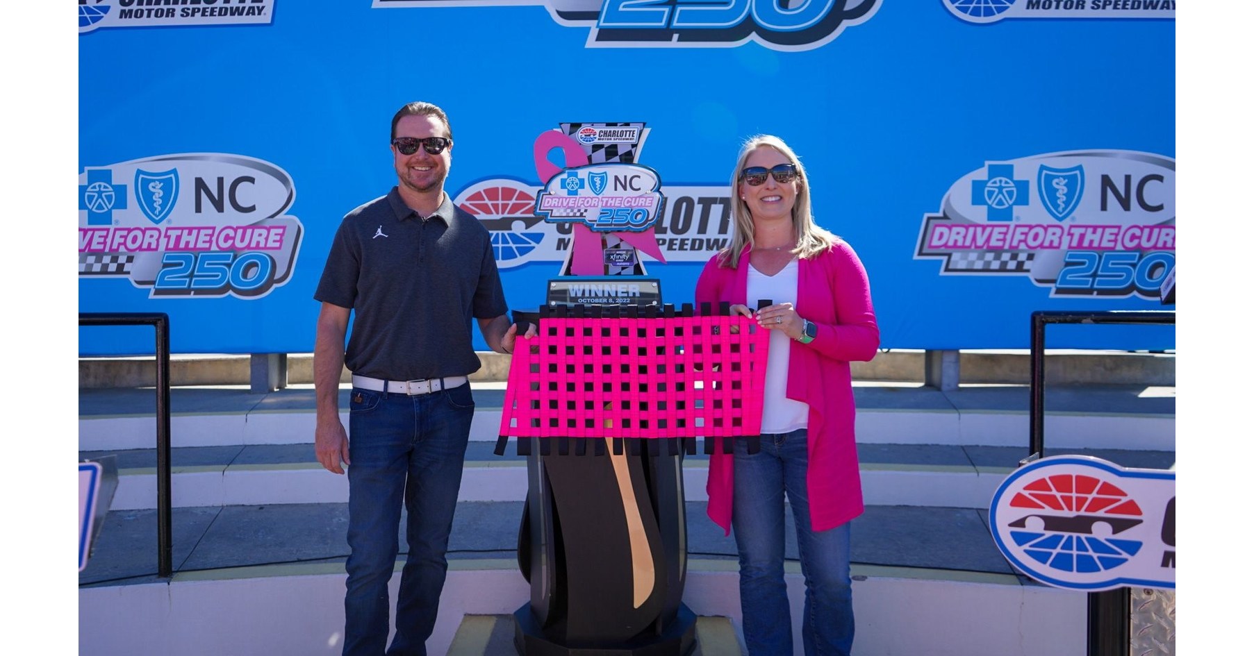 Kurt Busch's Window of Hope Returns for Second Year