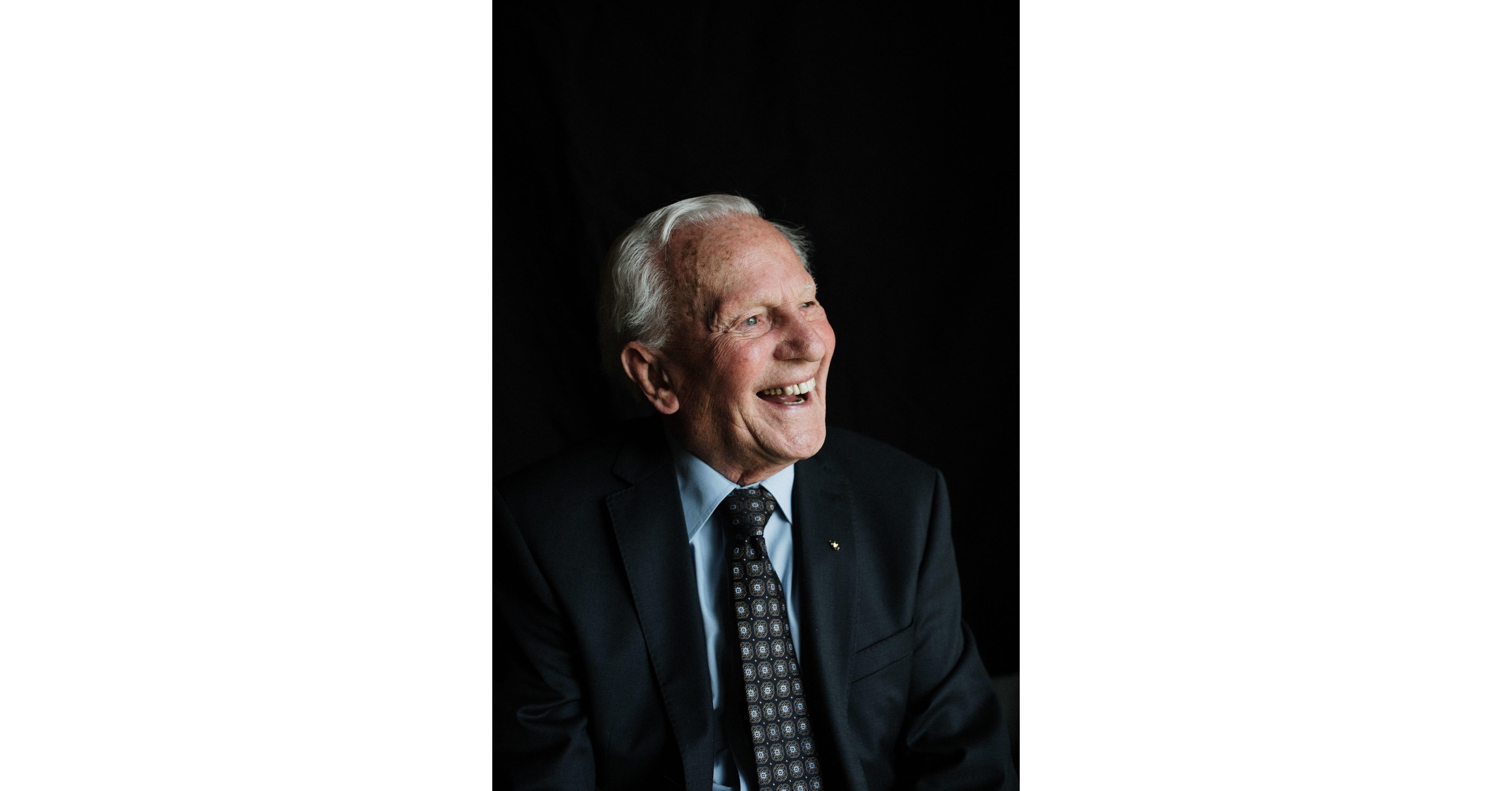 Open Doors Founder and Famed Bible Smuggler "Brother Andrew" Dies at Age 94