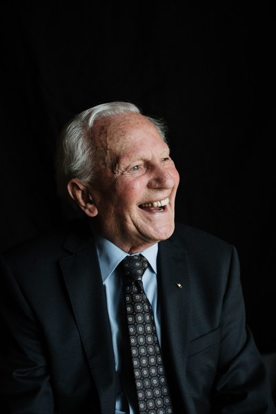 Open Doors Founder and Famed Bible Smuggler "Brother Andrew" Dies at Age 94