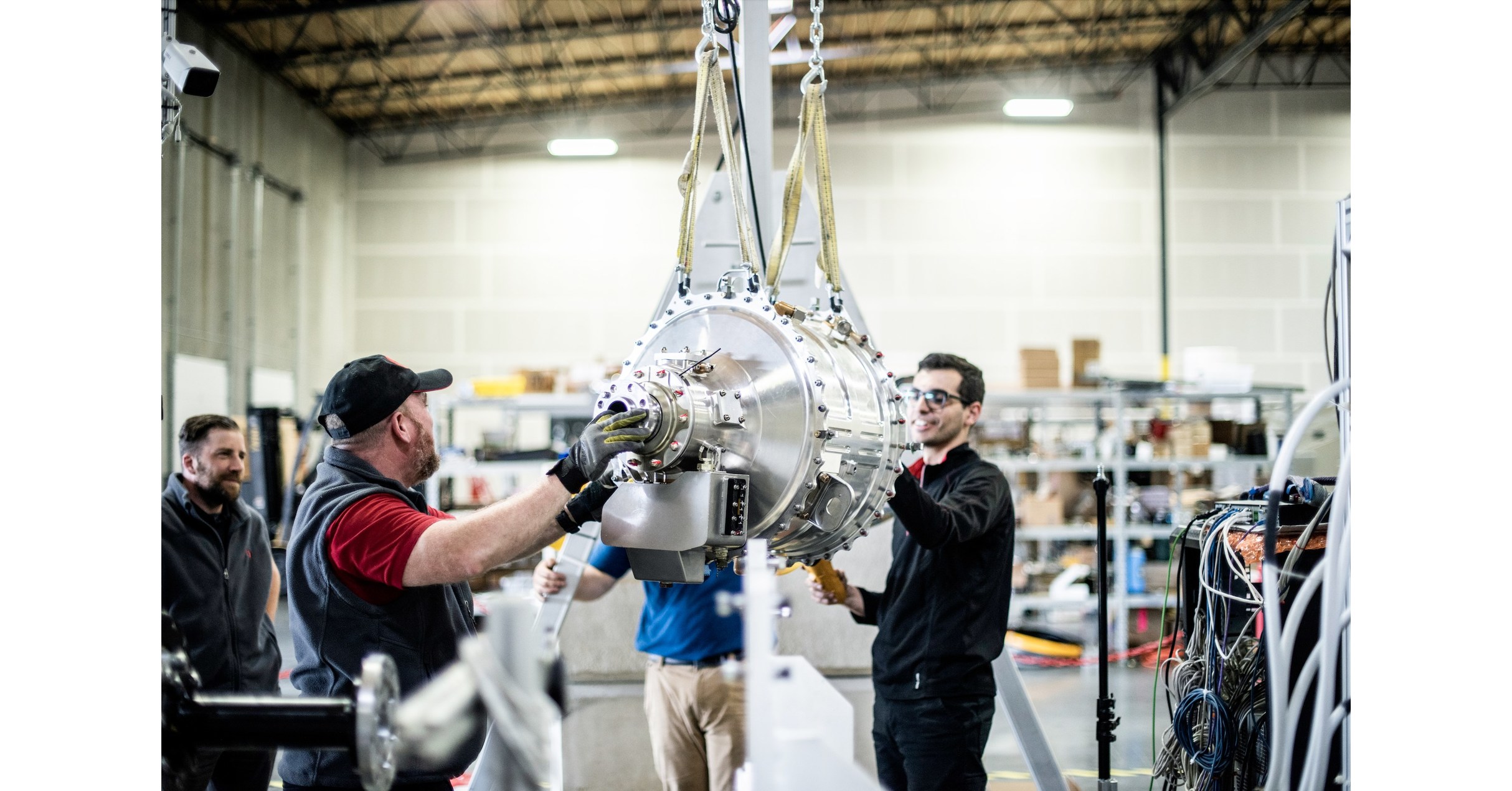 magniX Powers Eviation's All-Electric Alice Aircraft for Historic First ...