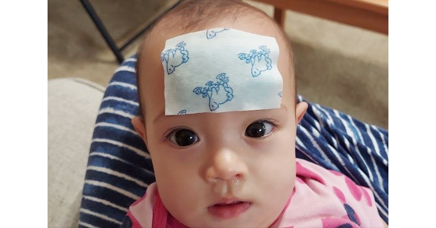 MomMed's FDA-Approved First-ever Fever Patch for Babies Now Available ...