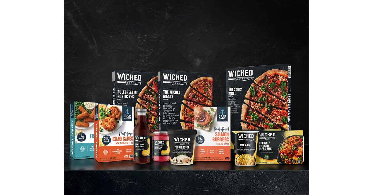 Wicked Kitchen Raises $20M in Bridge Funding While Tripling YoY Sales ...