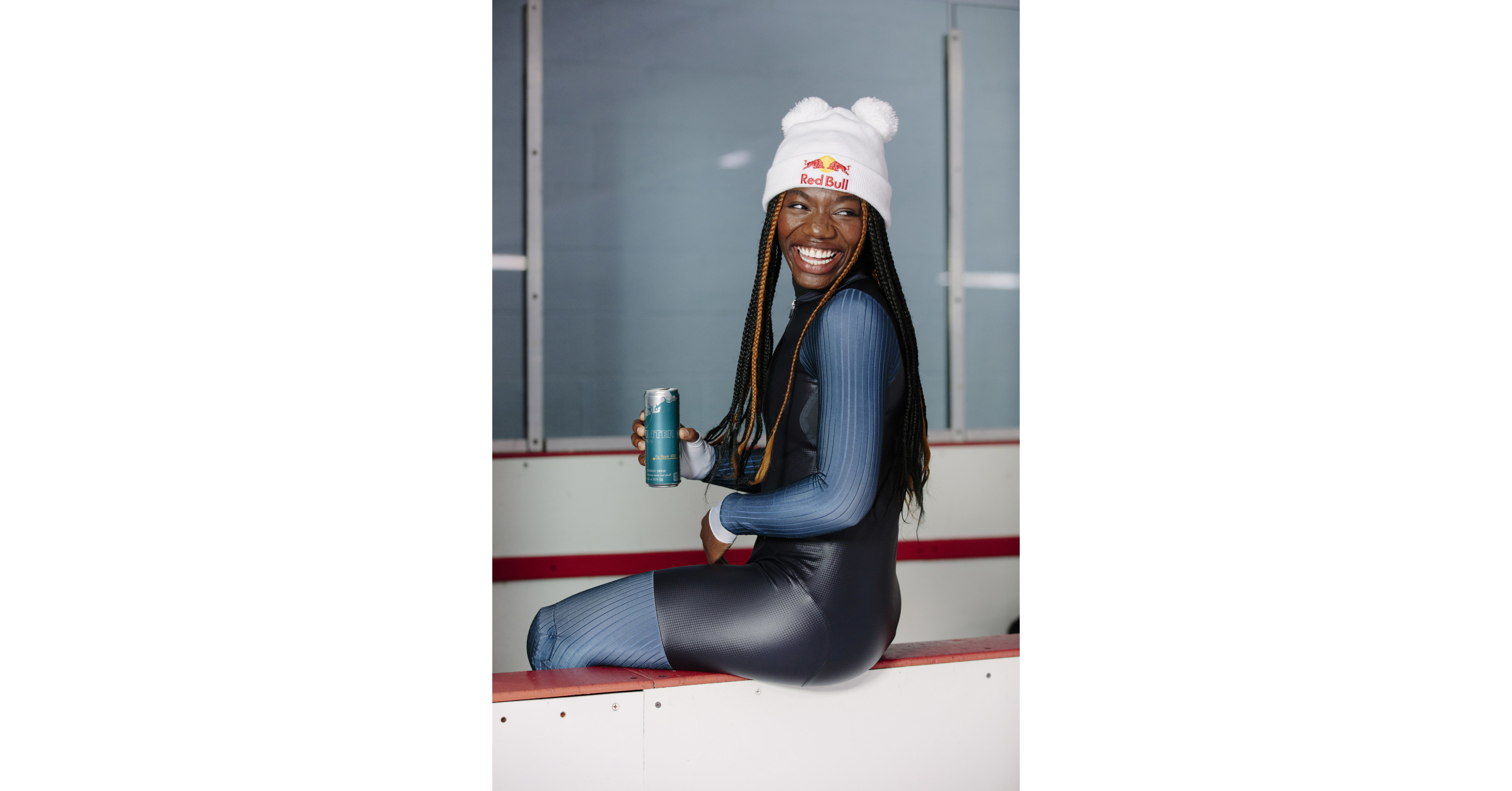 'Break the Ice' This Winter With The Launch Of Red Bull® Winter Edition ...