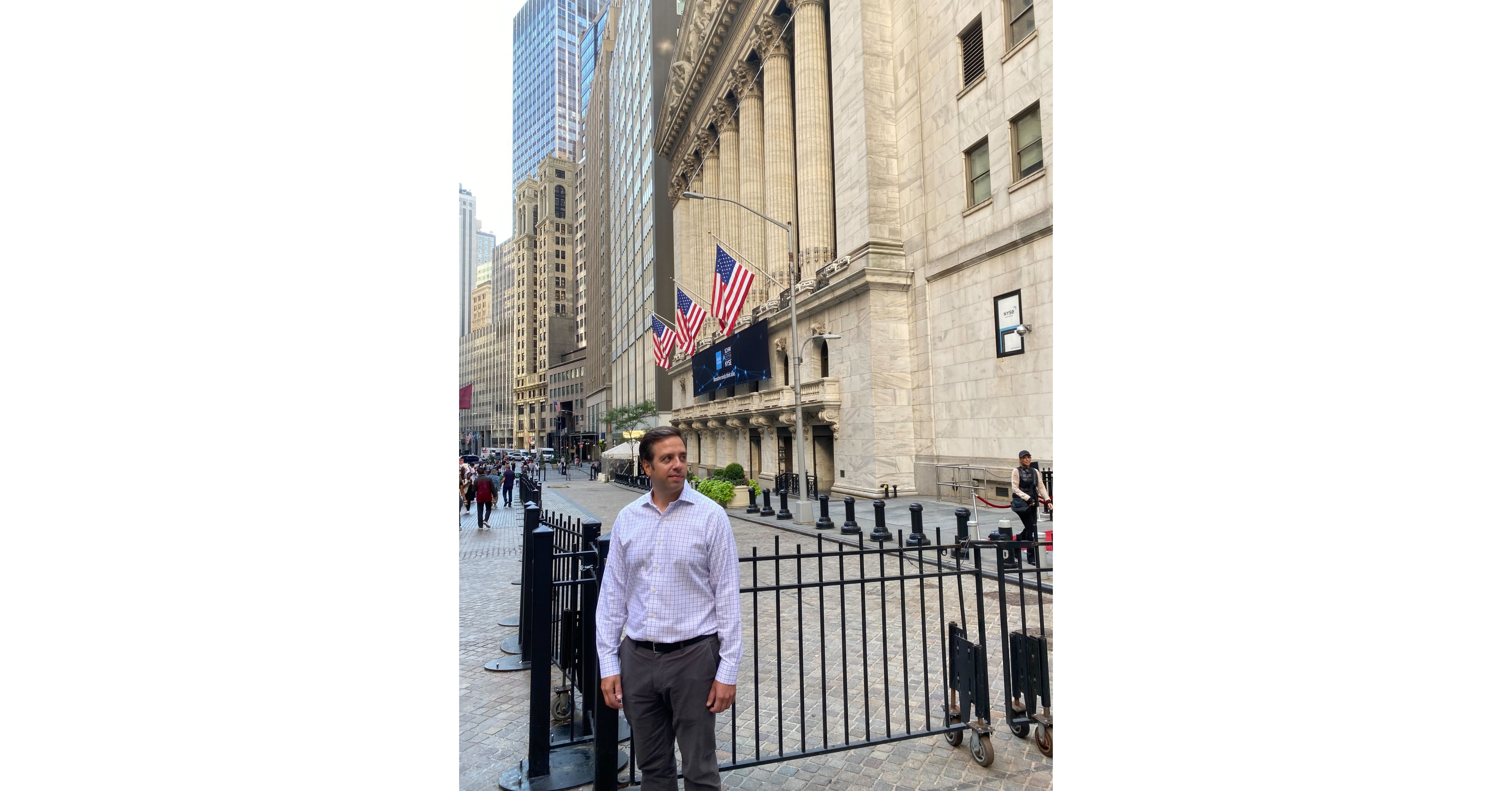 BEACON ANNOUNCES ROBERT POTTER AS CFO