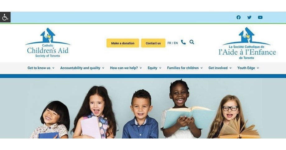 "How can we help?" New website enhances service user experience