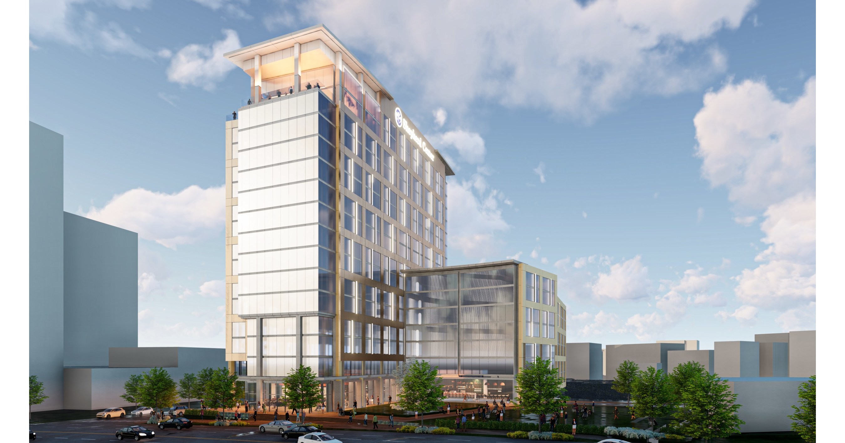 Shepherd Center Launches Comprehensive Campaign to Expand Access to ...