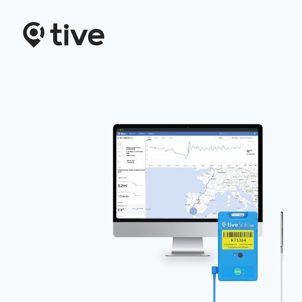 Tive Announces a Validated, Complete Cold Chain Solution for the ...