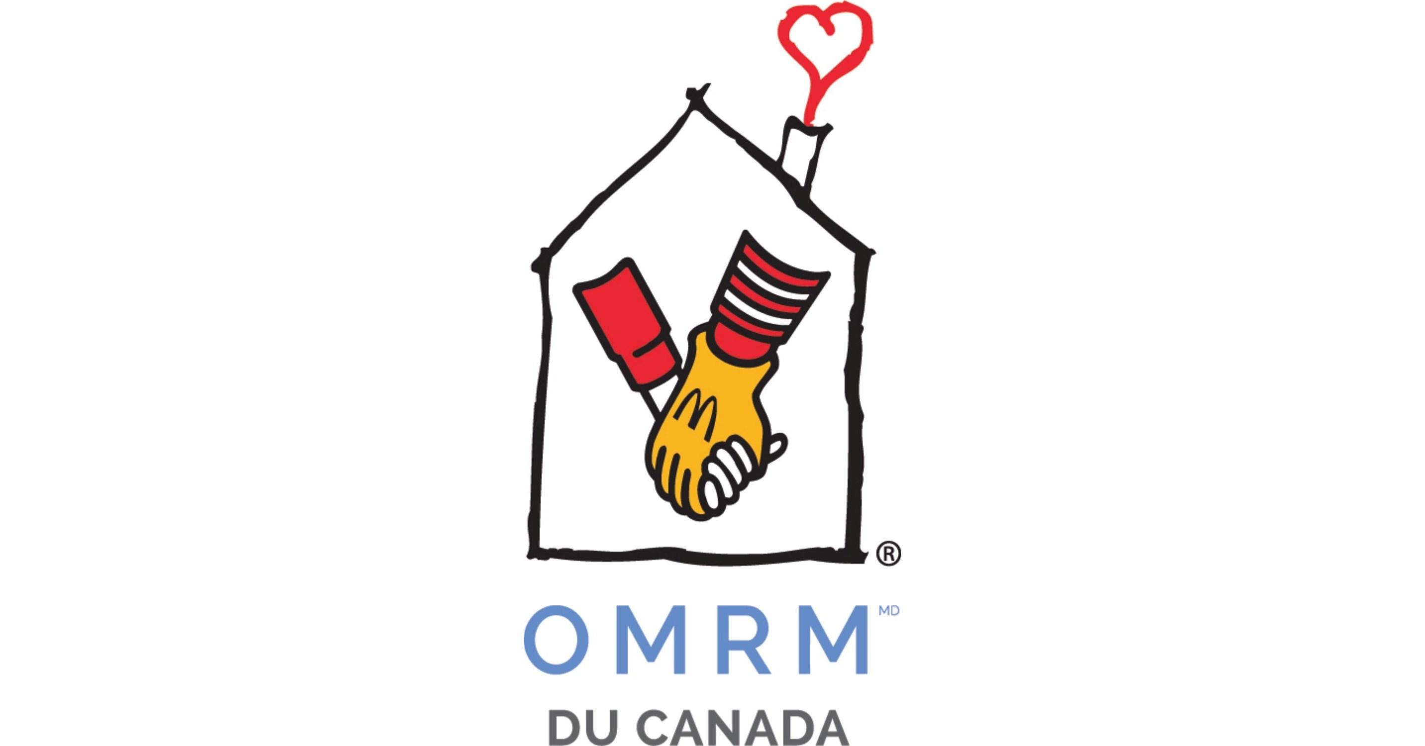 L'Œuvre des Manoirs Ronald McDonald(MD) (OMRM)(MD) du Canada annonce la ...