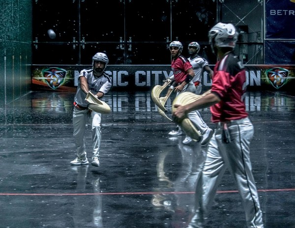 World's Fastest Ball Sport Just Got More Thrilling - Best Doubles Teams ...