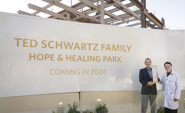 CITY OF HOPE TO ACCELERATE IMMUNOTHERAPY RESEARCH AND TREATMENT ...