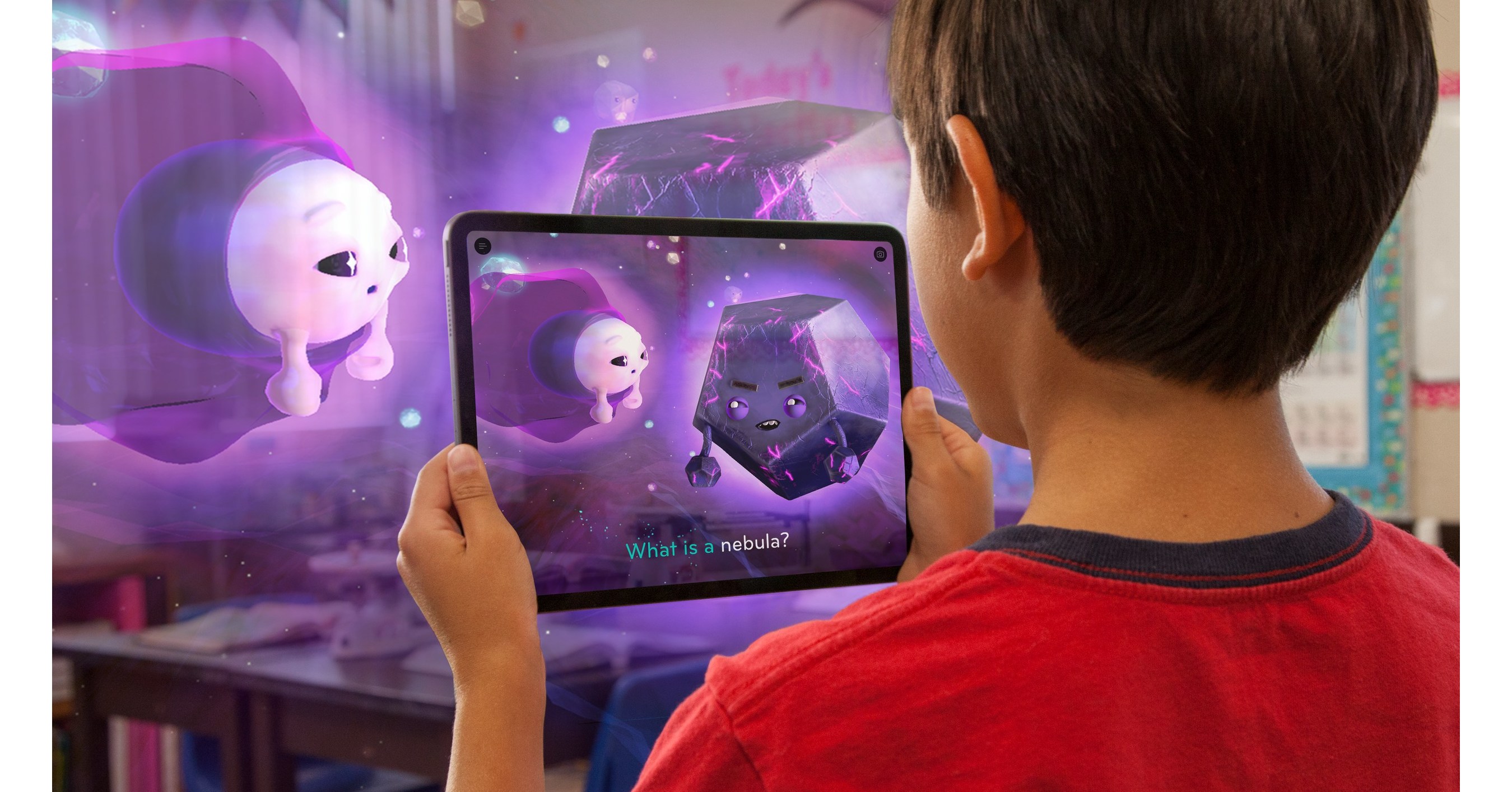AMIRA LEARNING ACQUIRES WITHIN'S AWARD-WINNING CHILDREN'S READING APP ...
