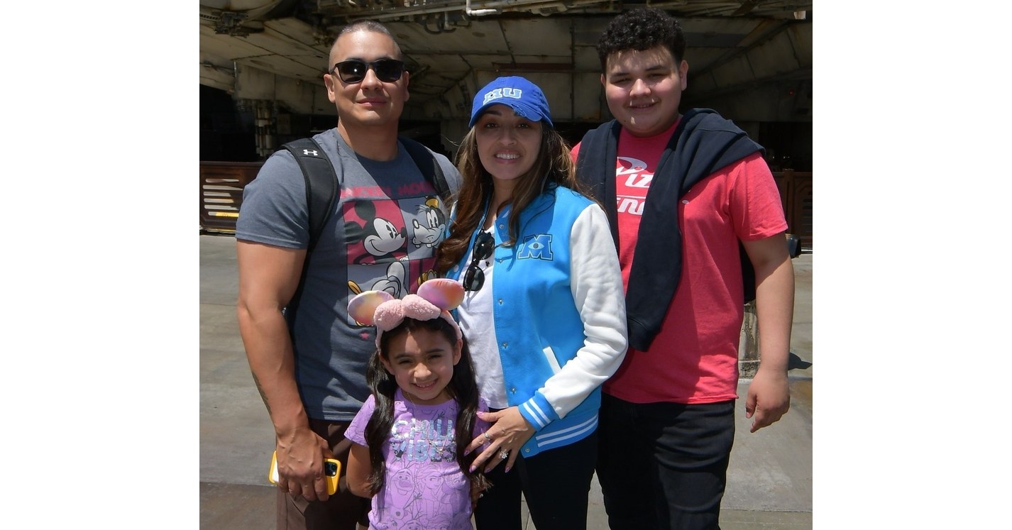 Vegas shooting survivor continues remarkable recovery five years later