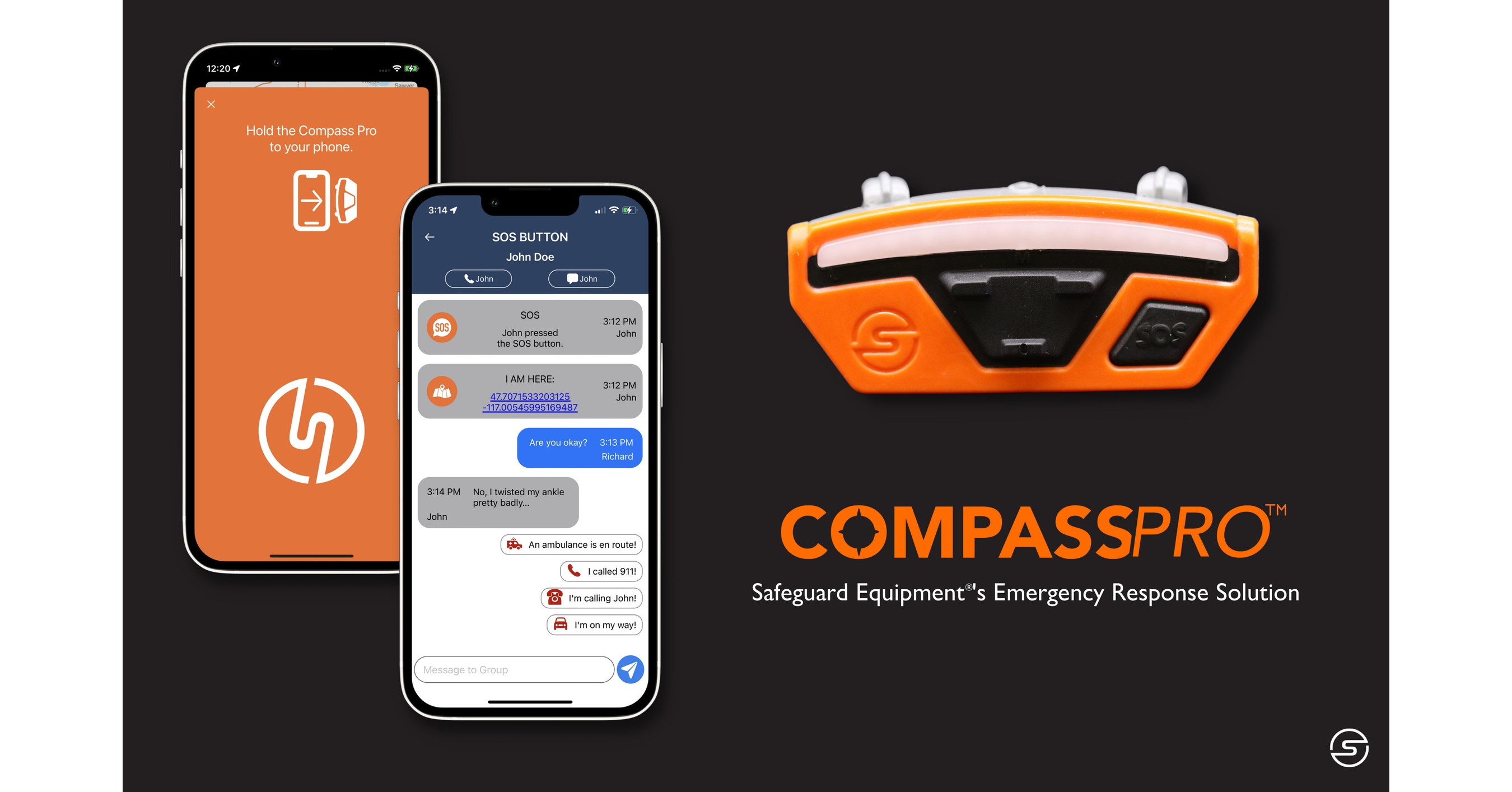 Safeguard Equipment Announces the Release of the All-New COMPASS Pro ...