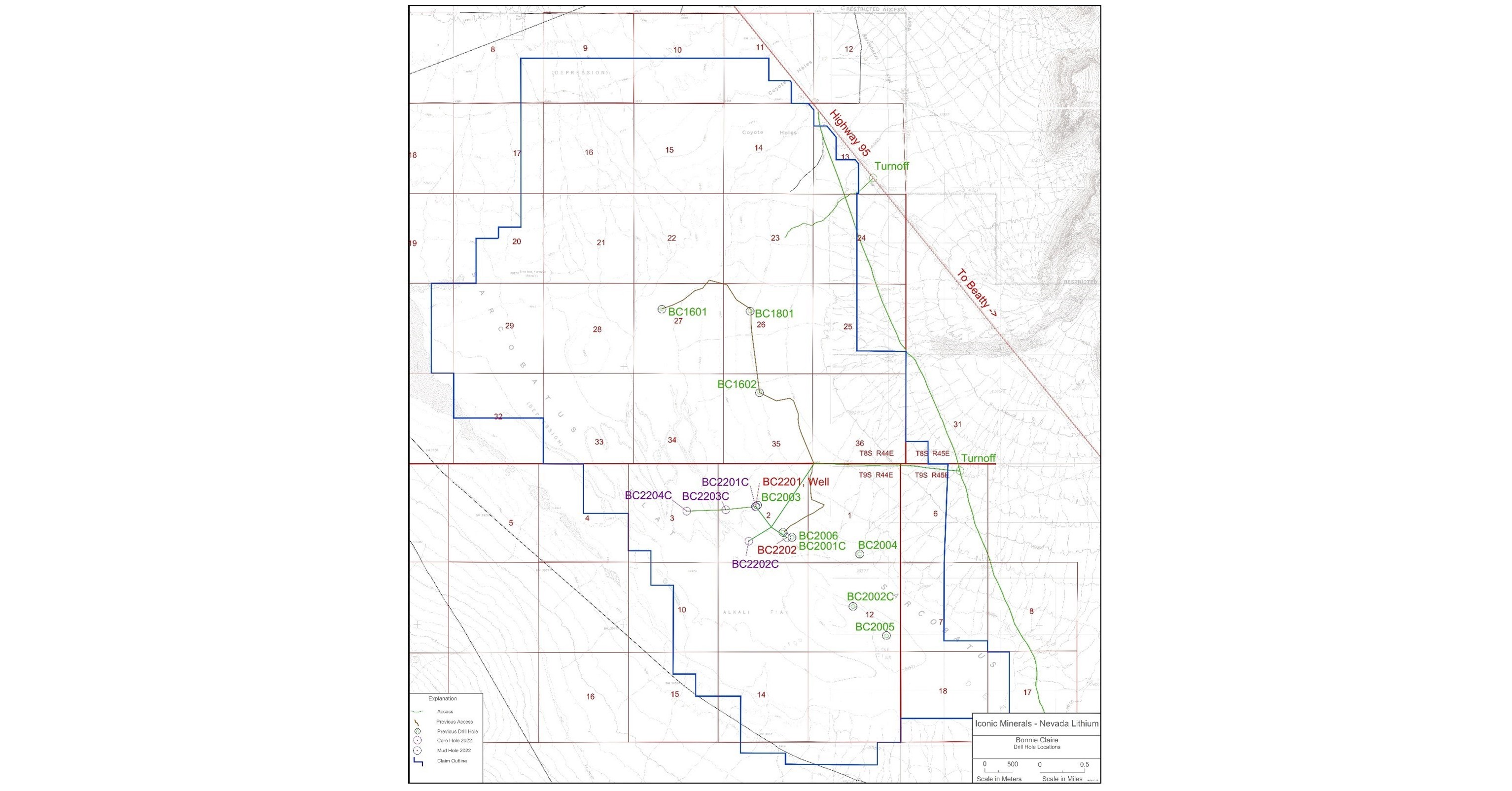 Highest Lithium Grades to Date Returned in First Core Hole of 2022 ...