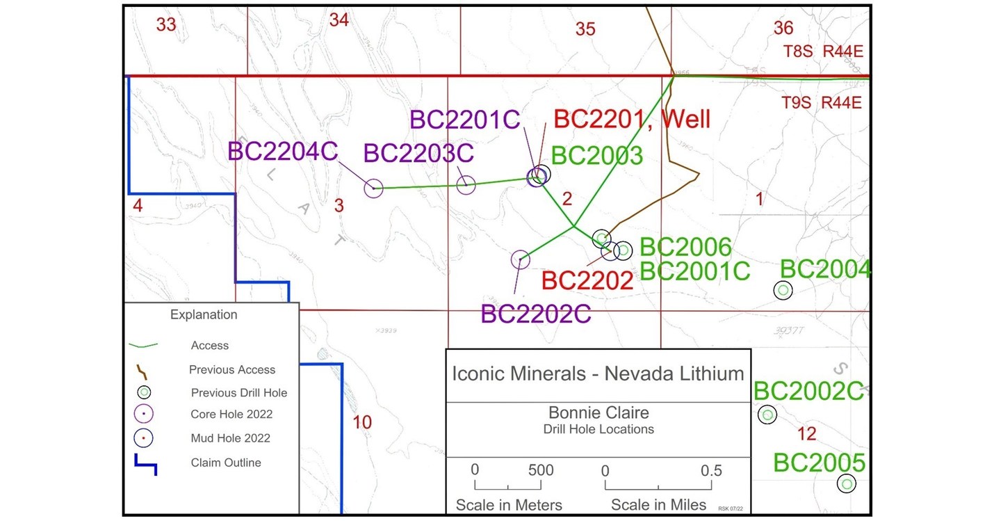 Highest Lithium Grades to Date Returned in First Core Hole of 2022 ...