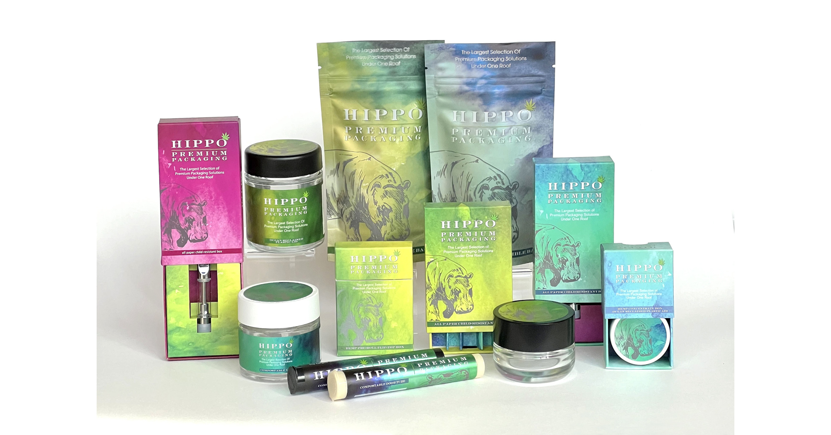 Hippo Unwraps New "Earth Friendly" Sustainable Packaging Collection at ...