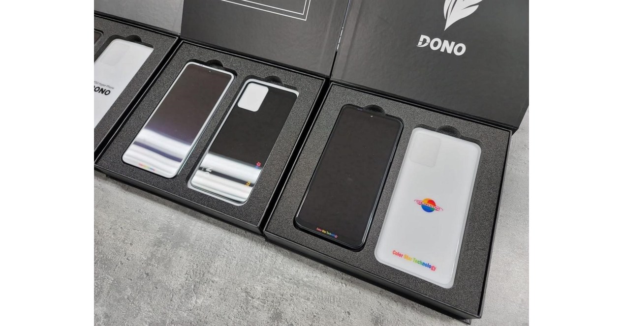 DONO Metaverse Phone Makes Advances in Cyber Security Technology as ...