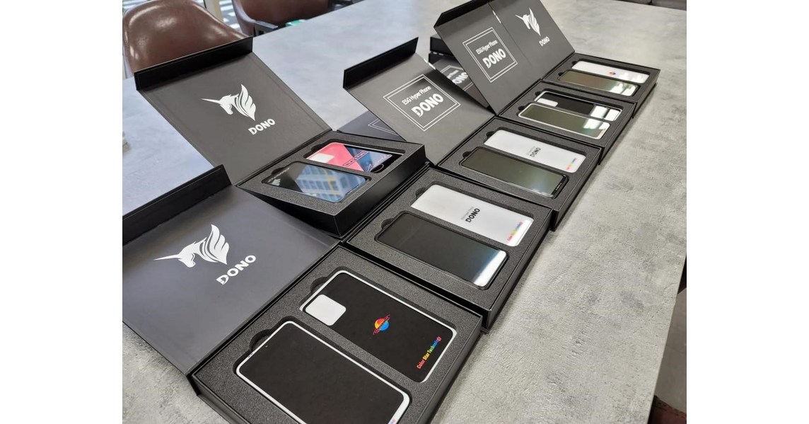 DONO Metaverse Phone Makes Advances in Cyber Security Technology as ...