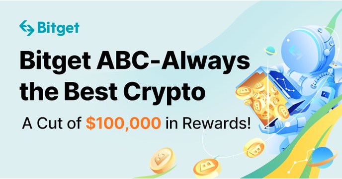 Bitget to list over 130 new Web 3 projects over the next month