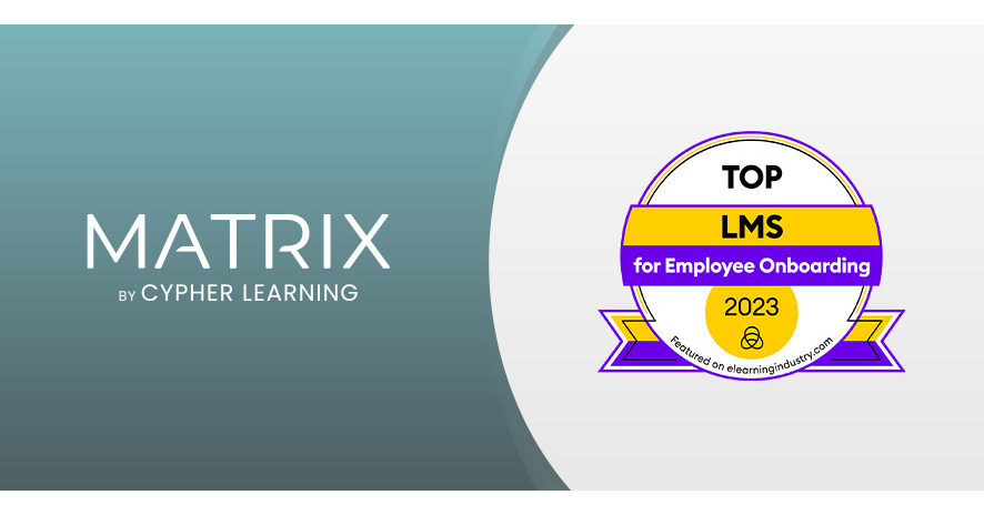 CYPHER LEARNING Named Among the 'Top Employee Onboarding Learning ...