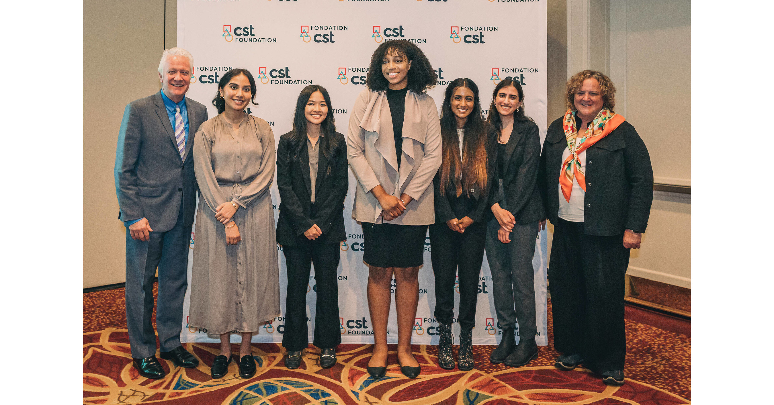 CST Foundation helps first-generation students overcome financial ...