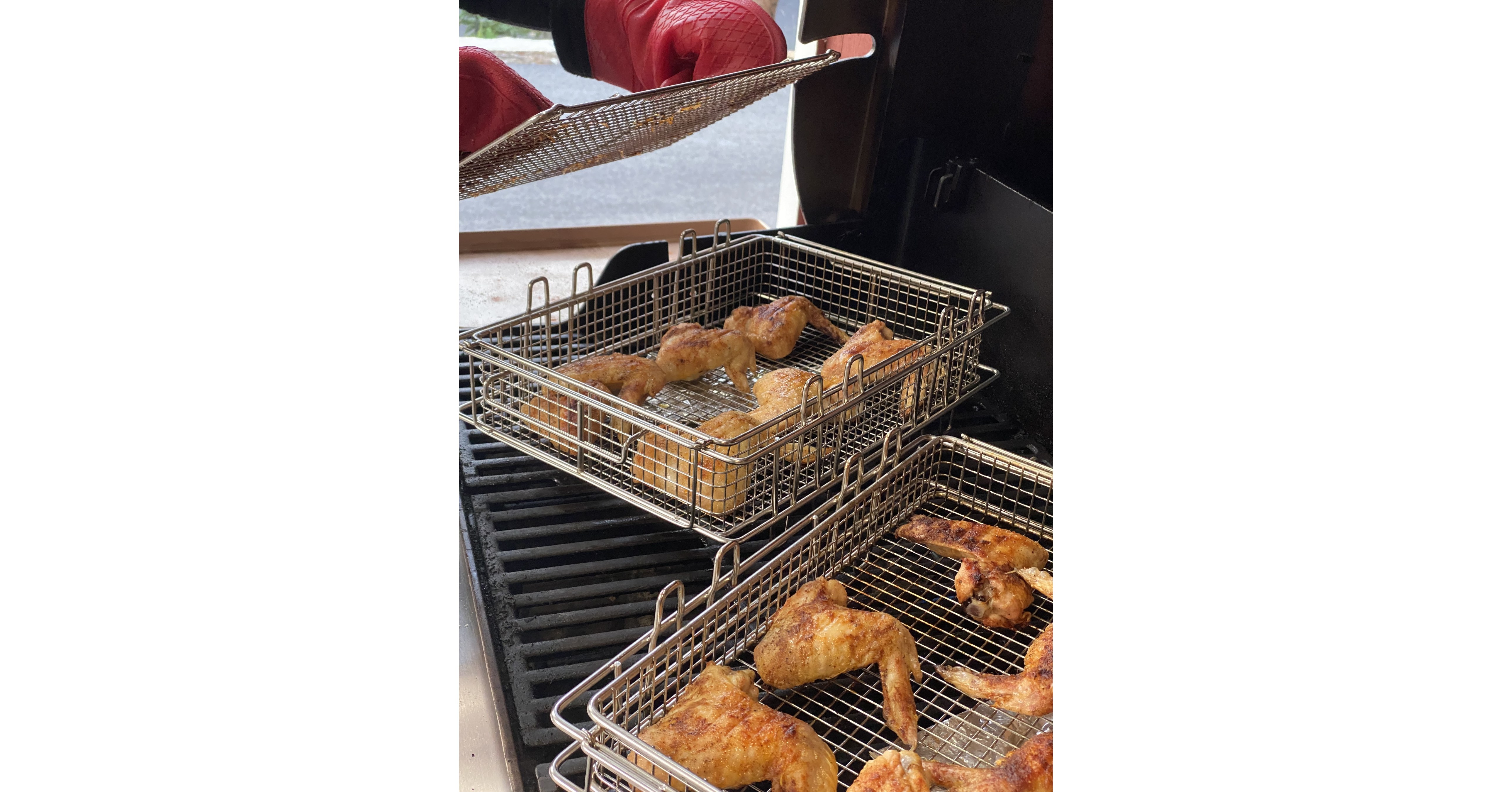 Cute & Skinny Game Day Ideas from Basquettes, the Hottest New Oven and ...