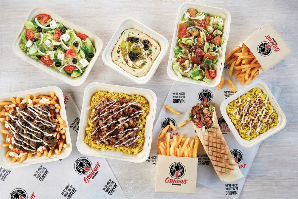 RAISE A SHAWARMA WITH NORTH AMERICA'S LARGEST SHAWARMA BRAND ON OCTOBER ...