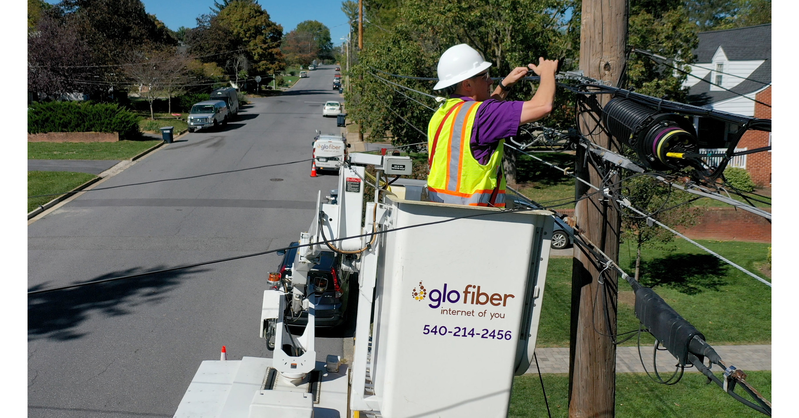 Glo Fiber Announces Expansion of its Fiber Network in Hanover County ...