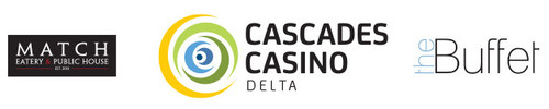 GATEWAY CELEBRATES GRAND OPENING OF CASCADES CASINO DELTA