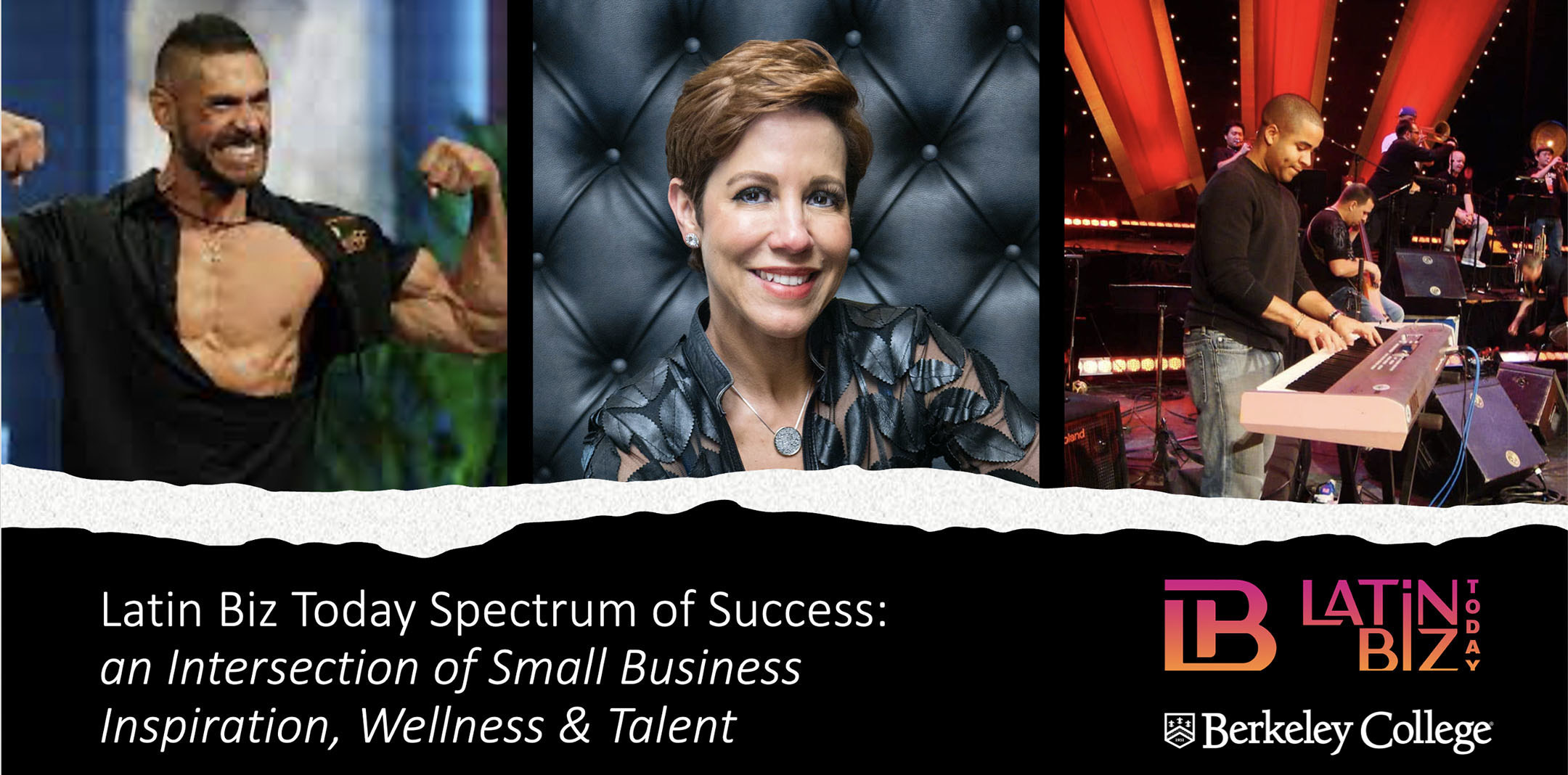 El evento Spectrum of Success de Latin Biz Today celebra el Mes de la ...