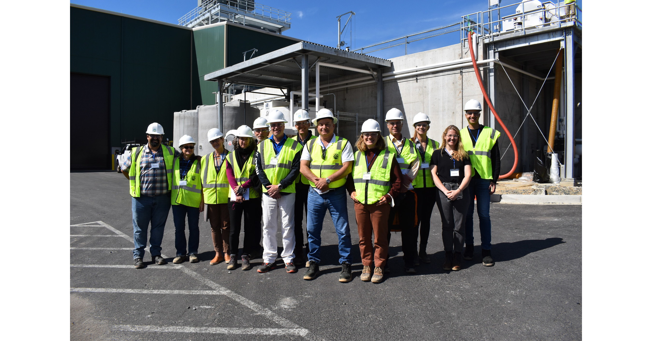 The Global Methane Initiative and Climate and Clean Air Coalition Tour ...