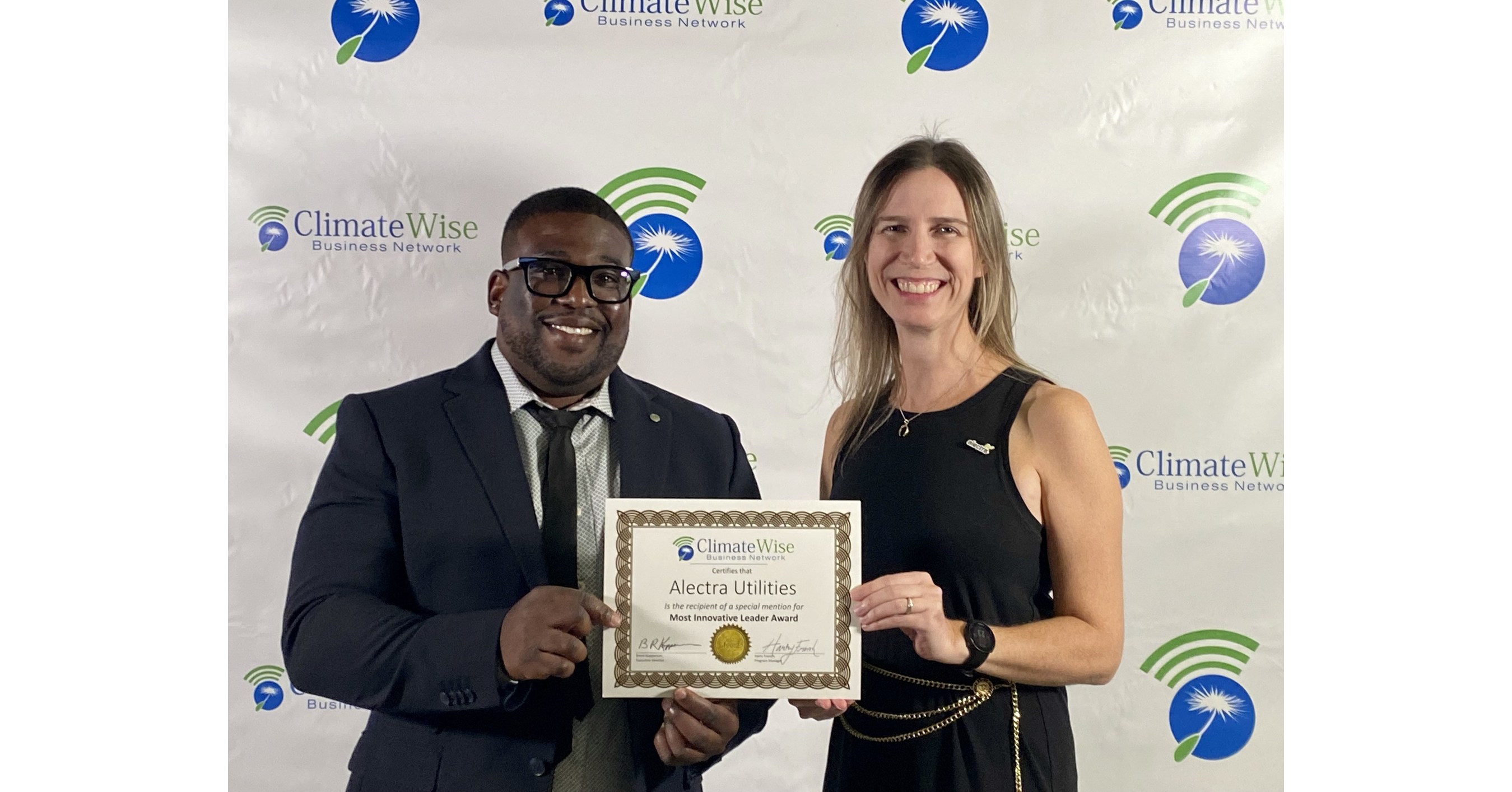 Alectra receives 'Most Innovative Leader Award' at York Region ...