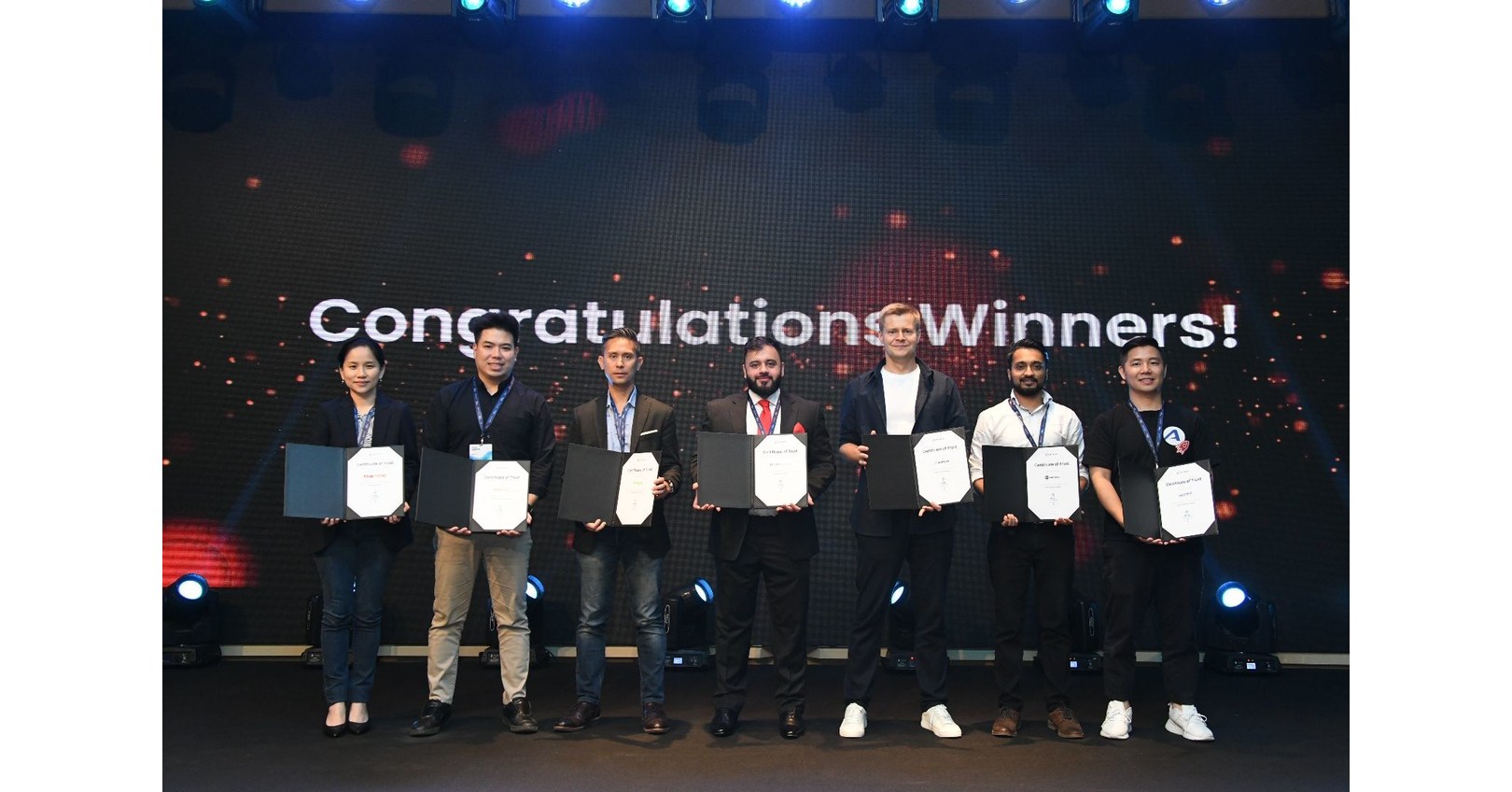SHIELD Announces Winners of the SHIELD Trust Awards 2022 at the ...