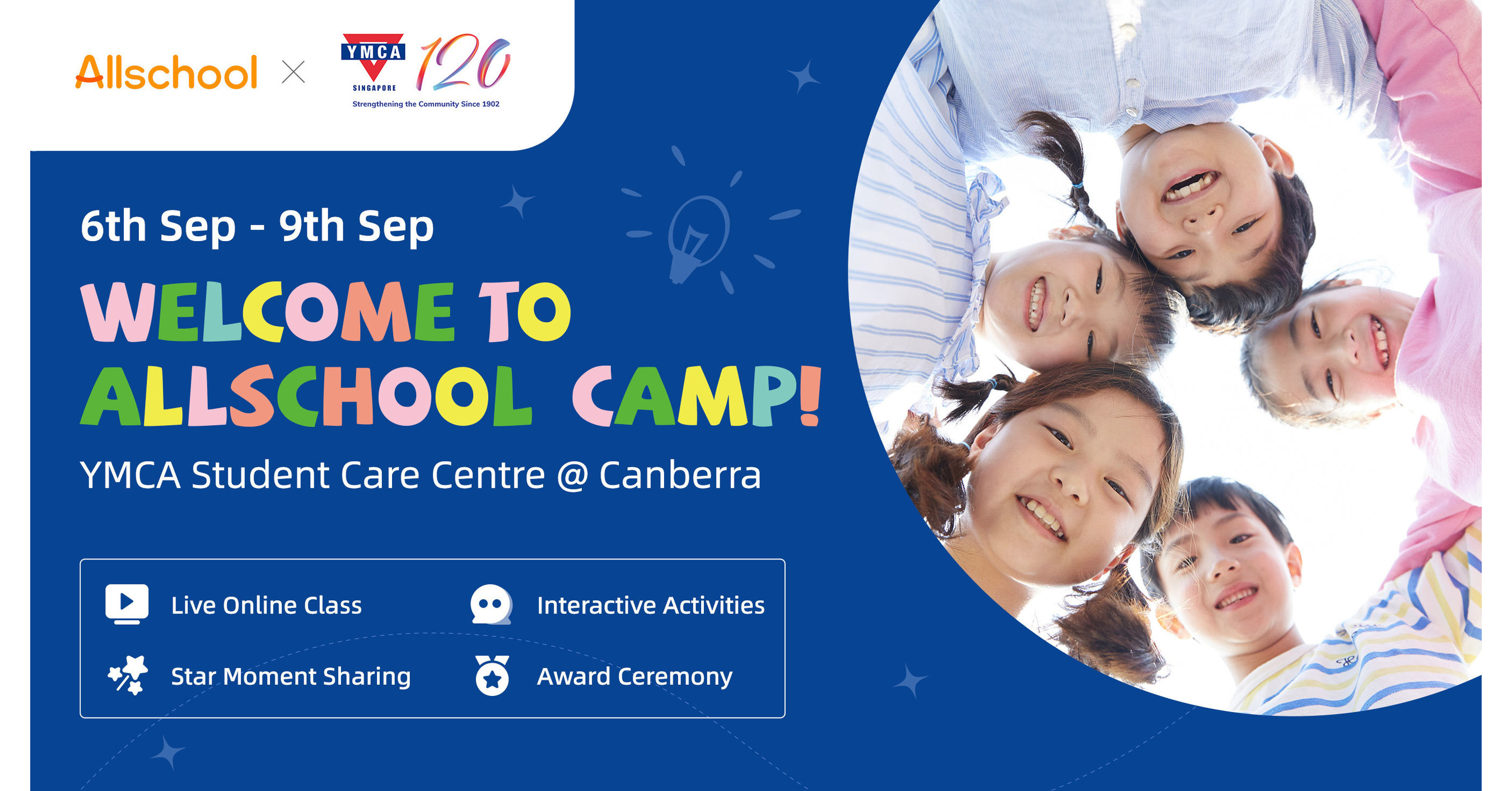 Allschool Successfully Debuts Hybrid Learning Camp with the YMCA of ...