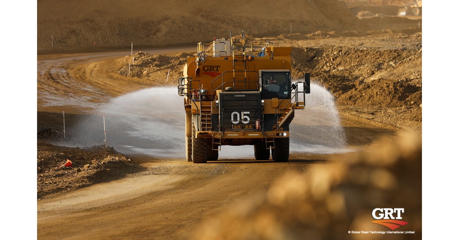 Global Road Technology Launches its SMART Dosing Units Worldwide to ...