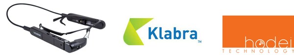 Hodei Technology Partners with Vuzix to Support Its New Klabra Platform ...