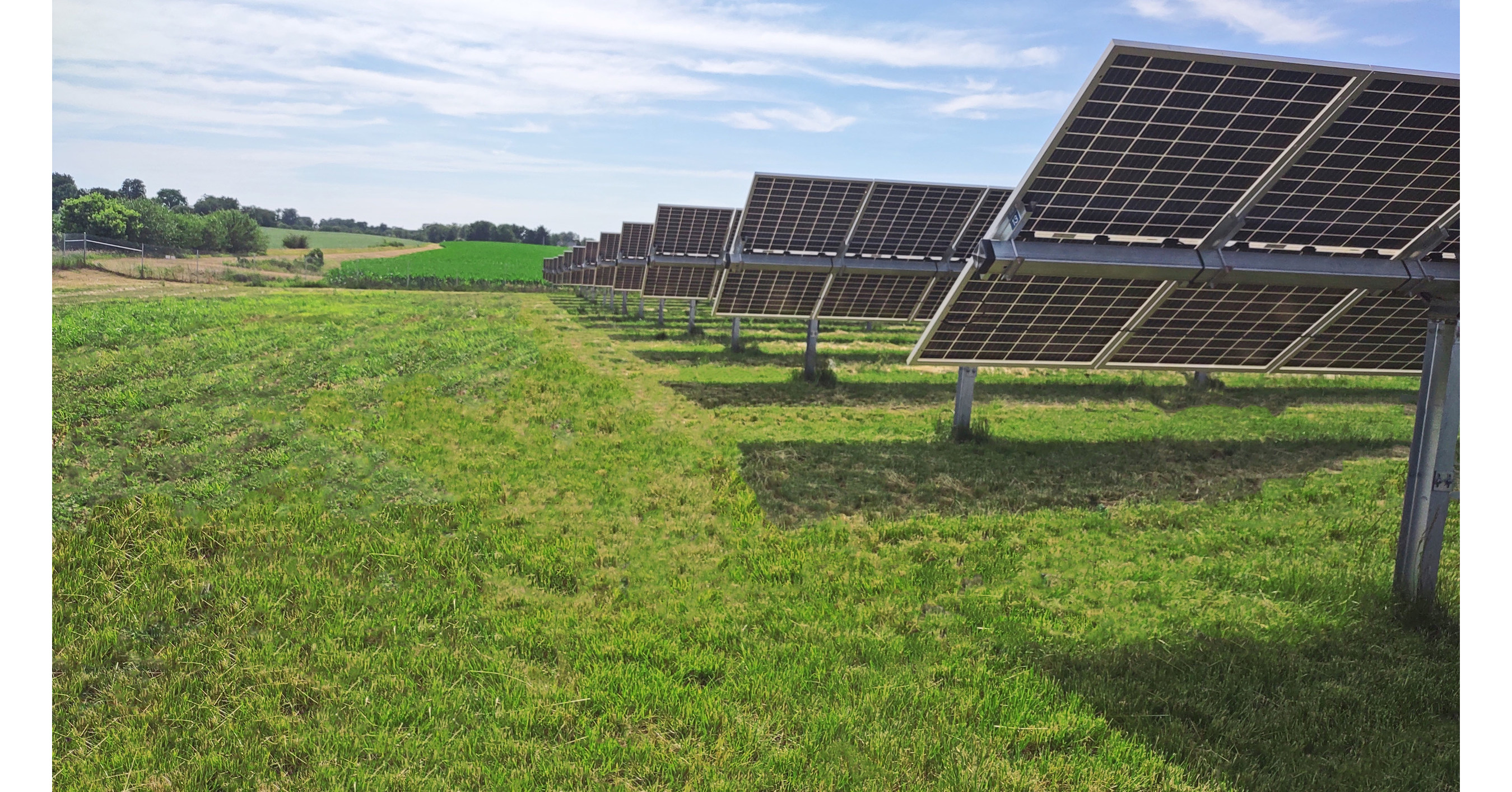 Solar FlexRack Supplies Trackers for 42 MW Community Solar Project ...