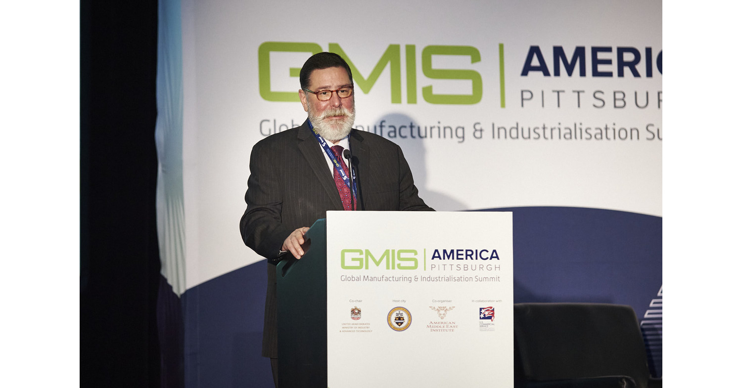 INAUGURAL GMIS AMERICA OPENS WITH FIRM CALL FOR ENERGY LEADERS TO ...