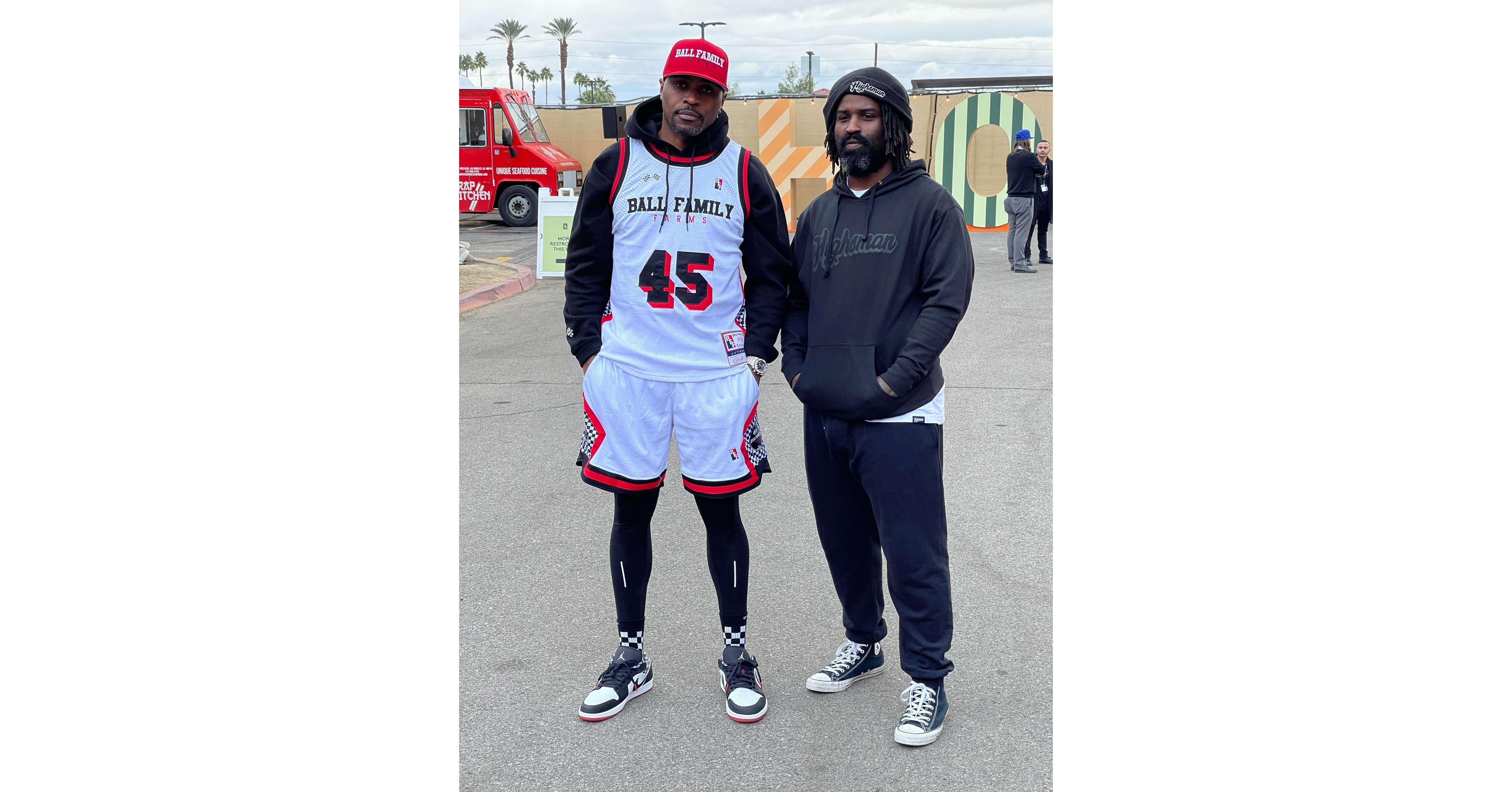 BALL FAMILY FARMS & HIGHSMAN LAUNCH COLLABORATIVE STRAIN "RICKY BAKER"