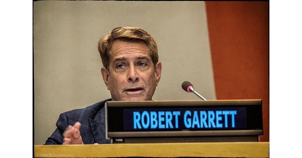 Hackensack Meridian Health CEO Robert C. Garrett Joins UN Panel to ...