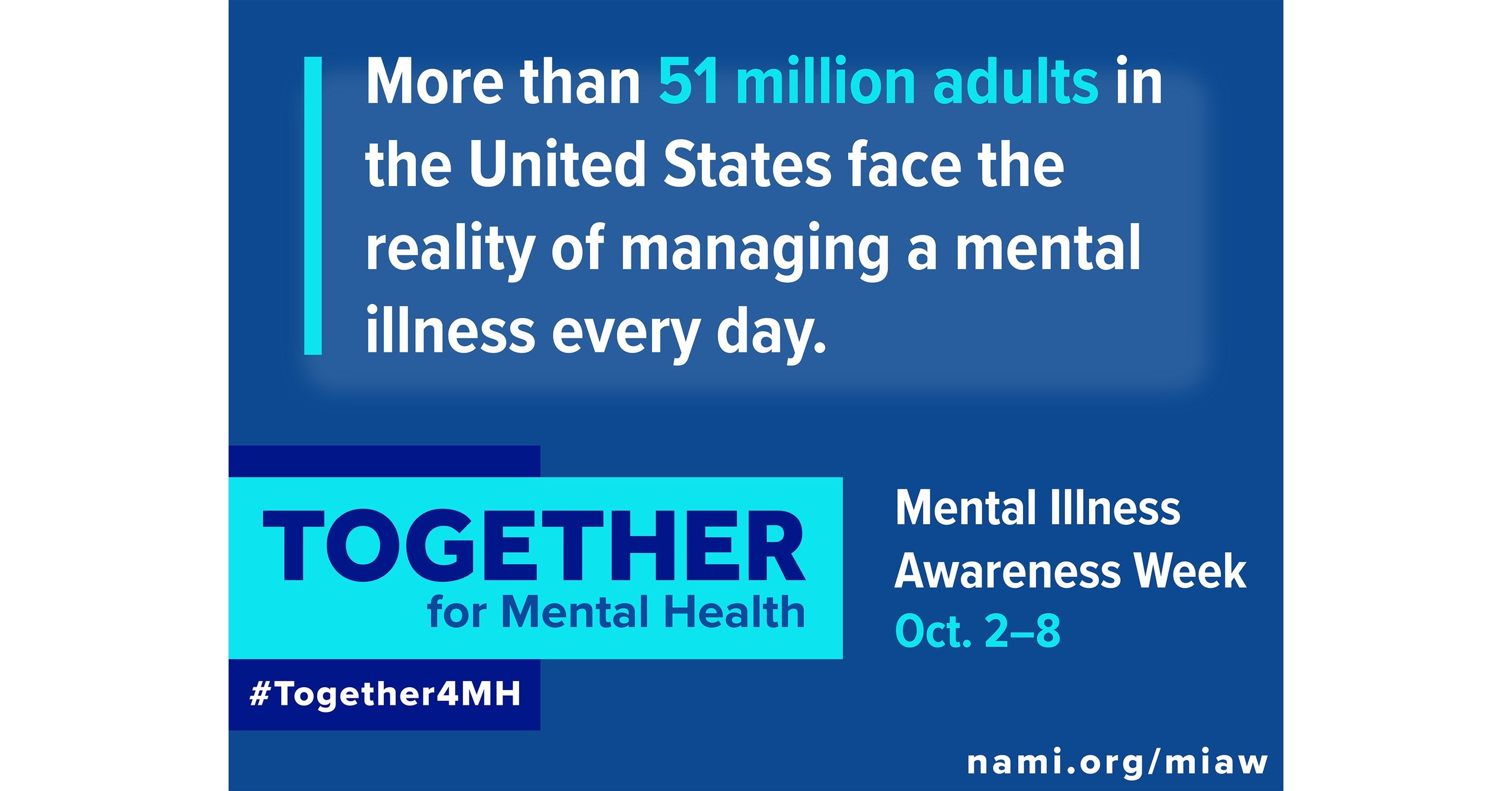 NAMI Shares "What I Wish I Had Known" Personal Stories for Mental ...