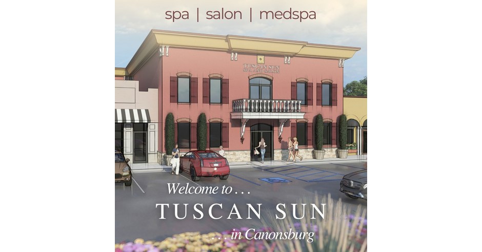 TUSCAN SUN SPA & SALON--CANONSBURG, PA'S NEWEST SPA, SALON, & MEDSPA ...