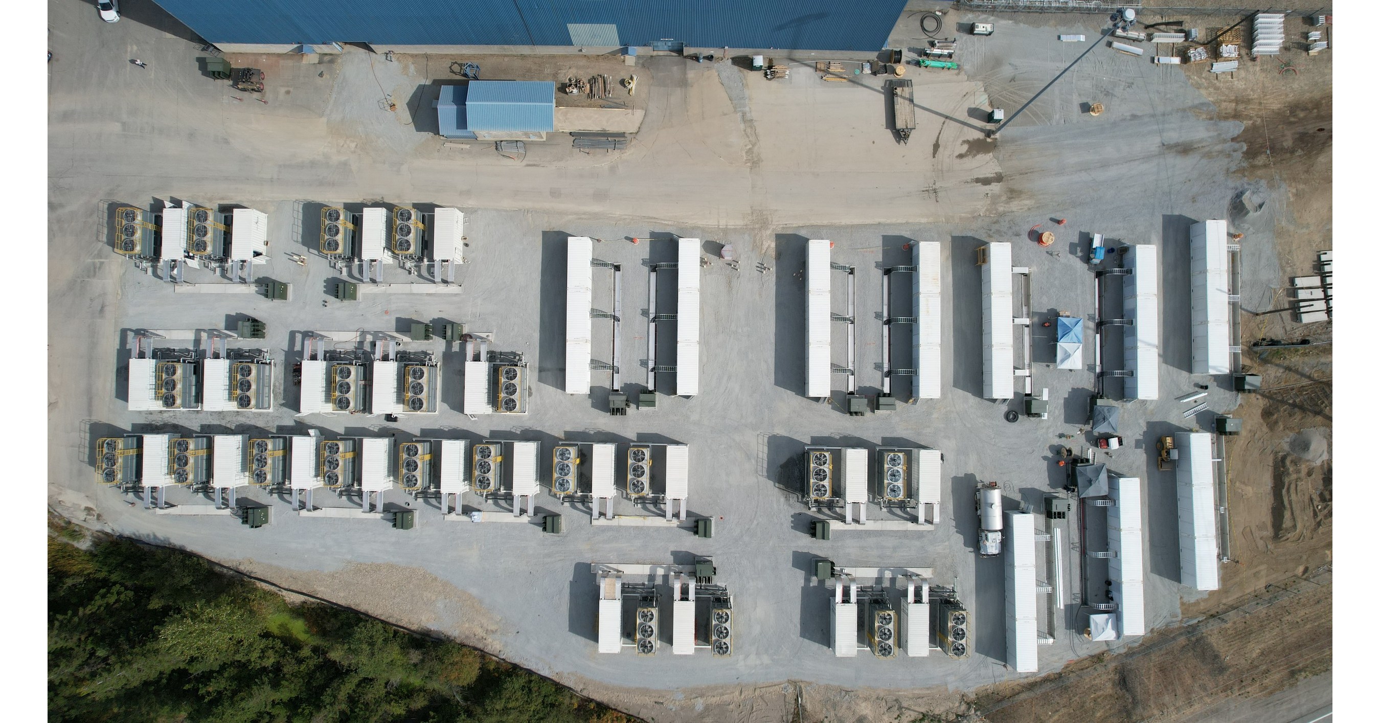 MERKLE STANDARD REACHES 3.1 EH/s OF TOTAL OPERATING CAPACITY, EXPANDS ...