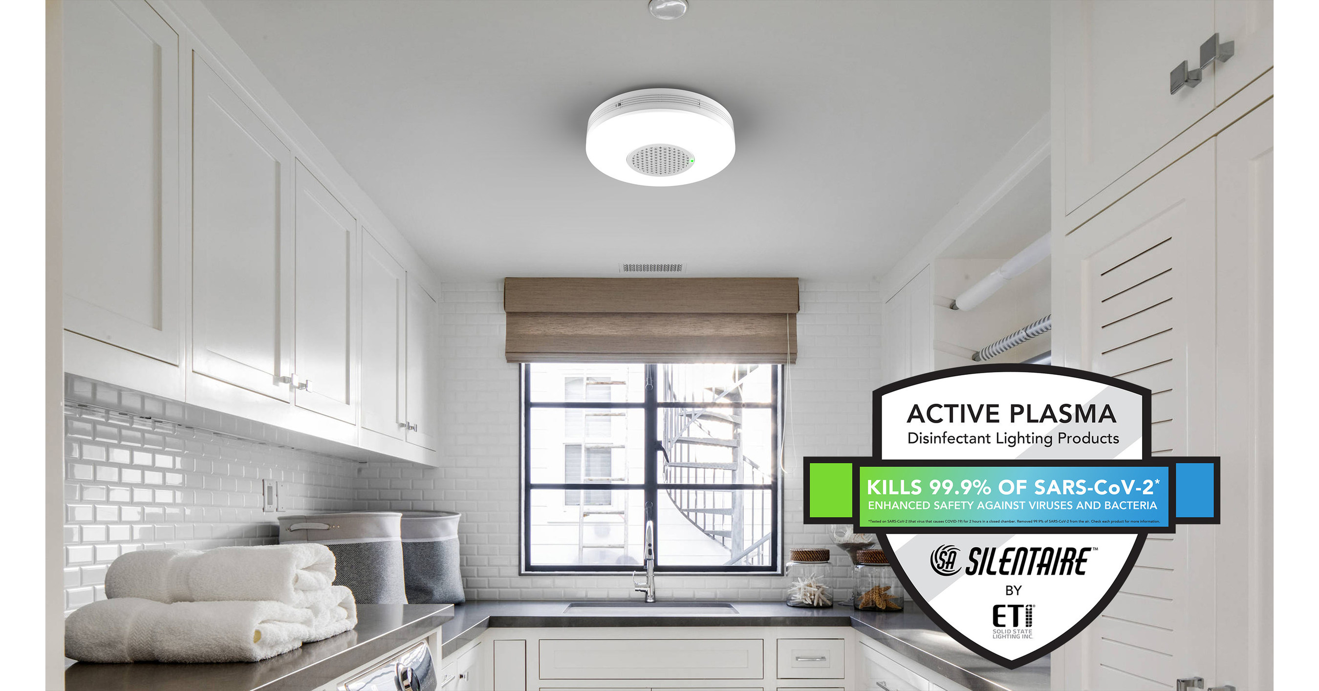 ETi Solid State Lighting Introduces Light Fixtures with Plasma ...