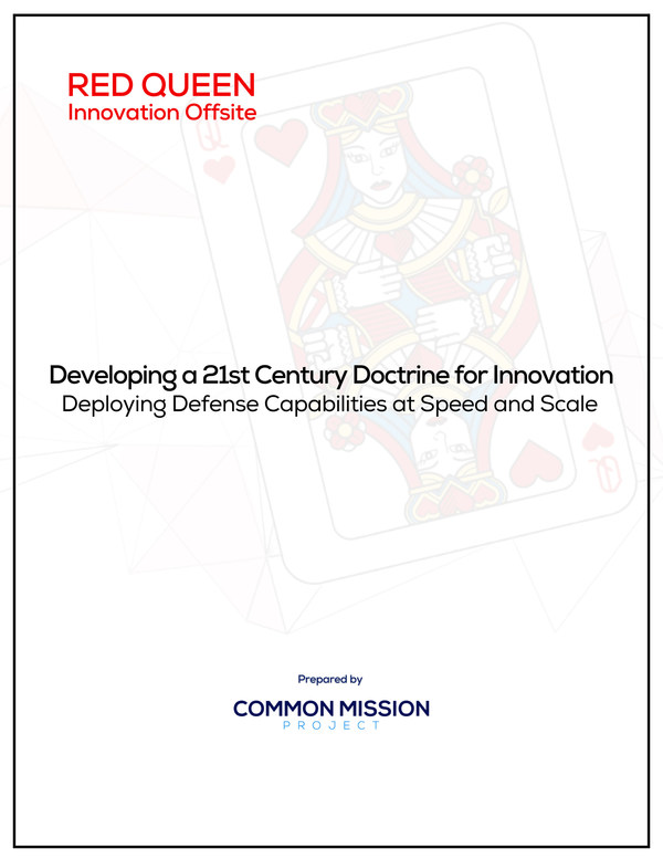 Gaining a Critical Edge in the Great Power Competition