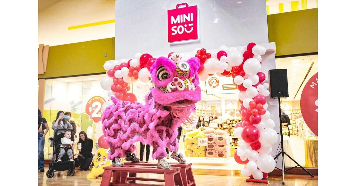MINISO Debuts "$2 Plus" Concept in Canada in Response to Rising Inflation