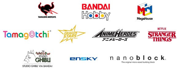 BANDAI NAMCO TOYS & COLLECTIBLES AMERICA BRINGS ITS LARGEST ACTIVATIONS ...