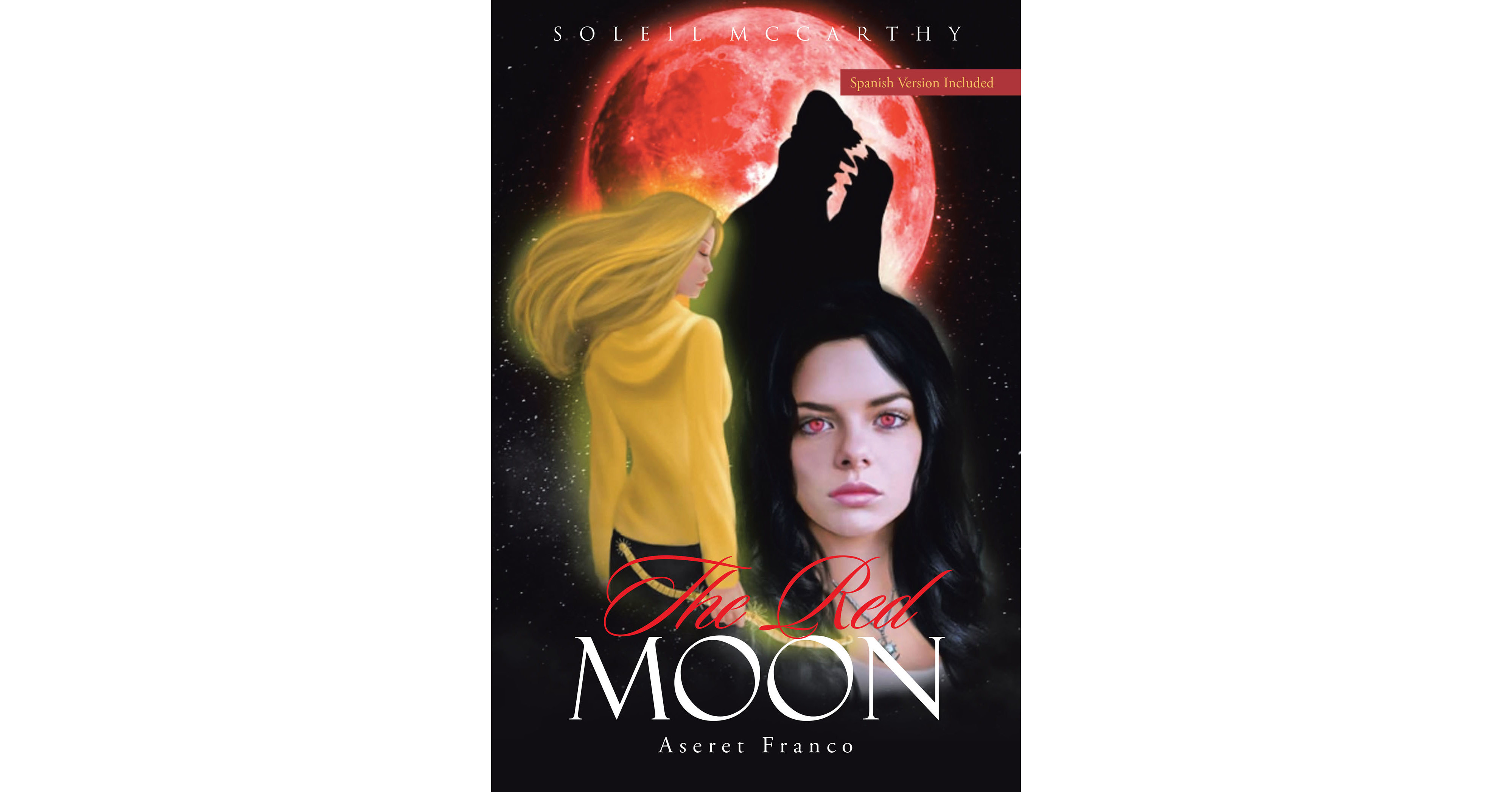 Aseret Franco's new book "The Red Moon" is a thrilling adventure tale ...