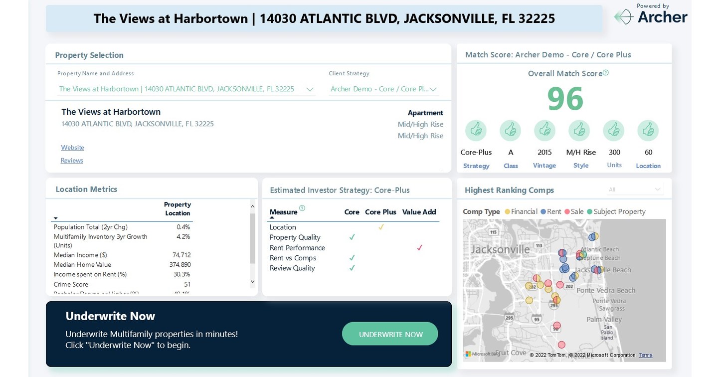 Archer Expands Technology Platform