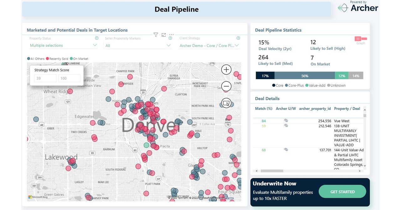 Archer Expands Technology Platform